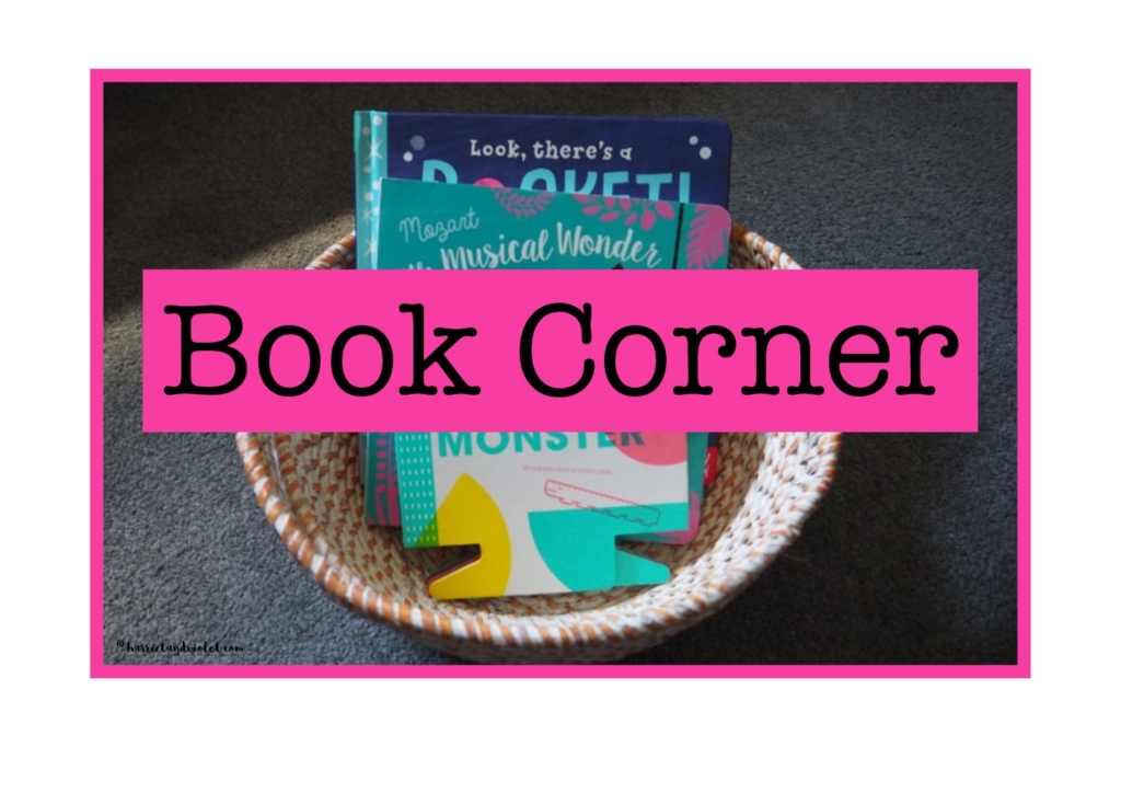 Book Corner + Book Area Photo Sign - Free Teaching Resources - Print ...