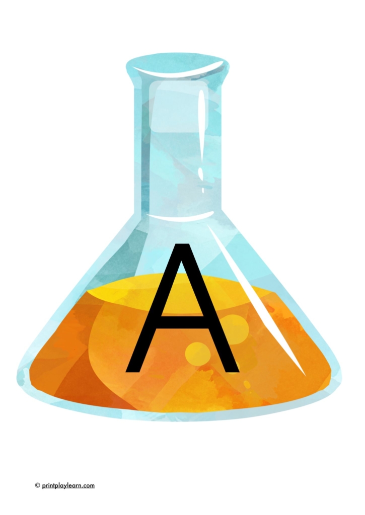 Science Instant Display Lettering - Printable Teaching Resources ...